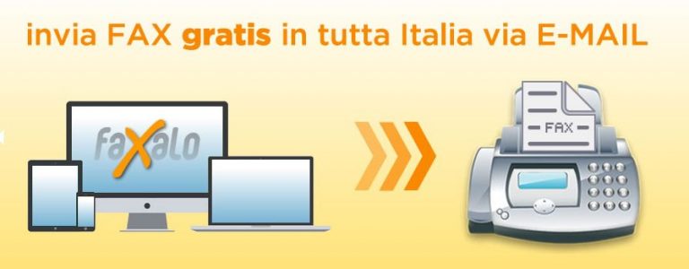 Come mandare un FAX GRATIS via Internet - Online - BlogRaffo.net