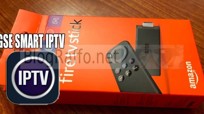 Amazon Fire TV Stick Basic - Installiamo GSE SMART IPTV Player ...
