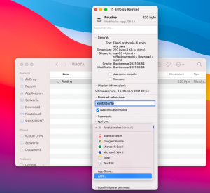 Come aprire file JNLP .jnlp su Windows 10 e macOS - BlogRaffo.net