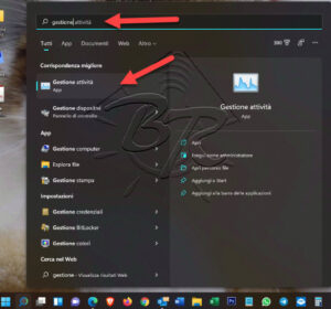 Tutti i modi per Aprire Gestione Attività in Windows 11 - BlogRaffo.net