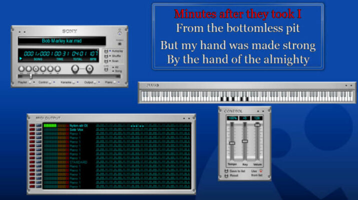vanBasco Karaoke Player v.2.53 italiano - Download Scarica - BlogRaffo.net