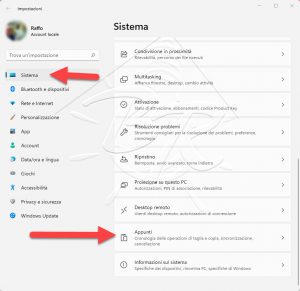 Windows - Copia e Incolla con memoria (multiplo) - Appunti con Storia ...